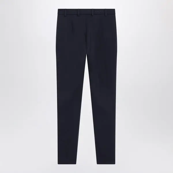 Gucci Slim Wool Trousers