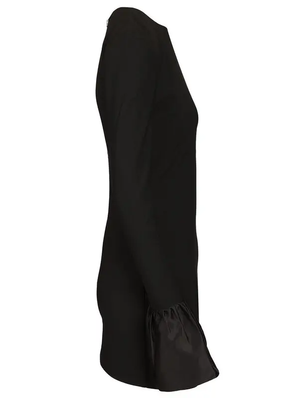 ROTATE BY BIRGER CHRISTENSEN Frill Mini Dress
