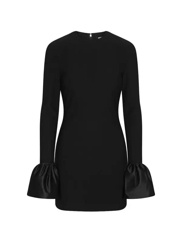 ROTATE BY BIRGER CHRISTENSEN Frill Mini Dress
