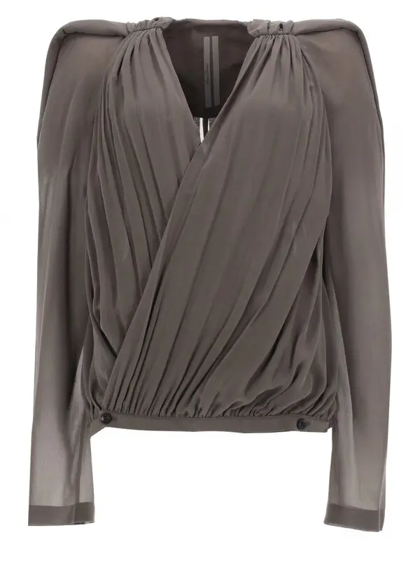 Rick Owens Mary Jacket