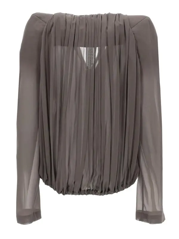 Rick Owens Mary Jacket - Multicolor