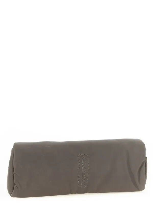 Rick Owens Baguette' Clutch