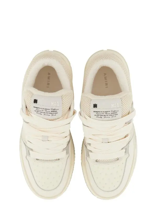 Amiri Ma-1 Leather Sneaker