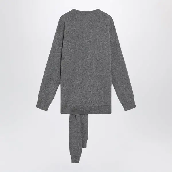 Dolce & Gabbana Cashmere Sweater - Gray