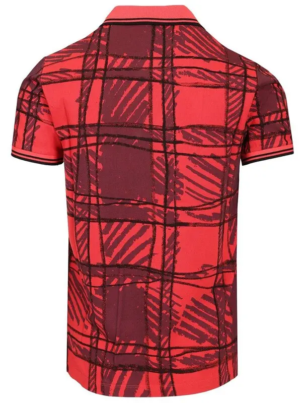 VIVIENNE WESTWOOD Scribble Polo
