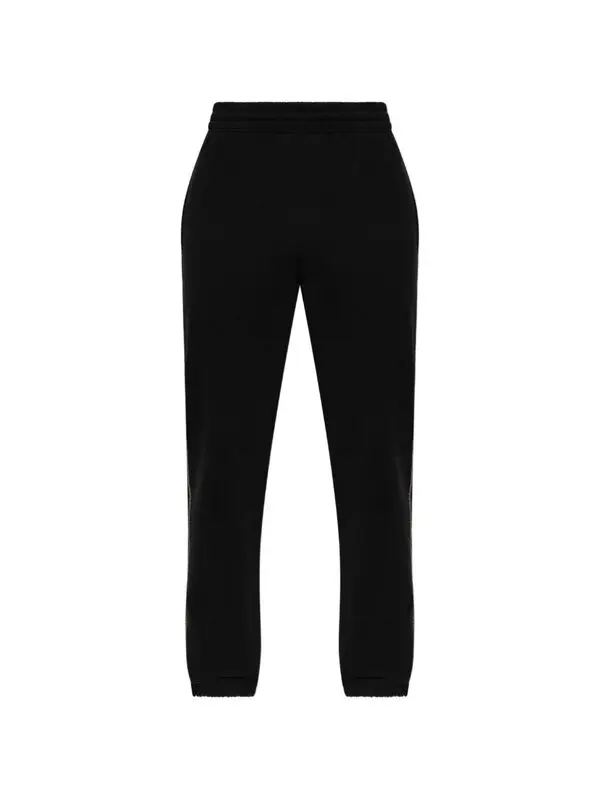 Burberry Cotton Sweatpants - Multicolor