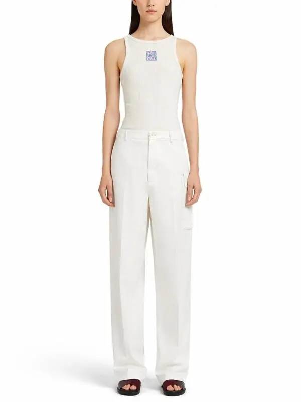 Marni Cargo Pocket Pants
