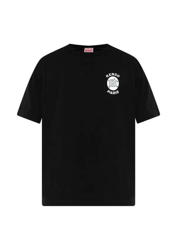 Kenzo Gots Cotton T-shirt