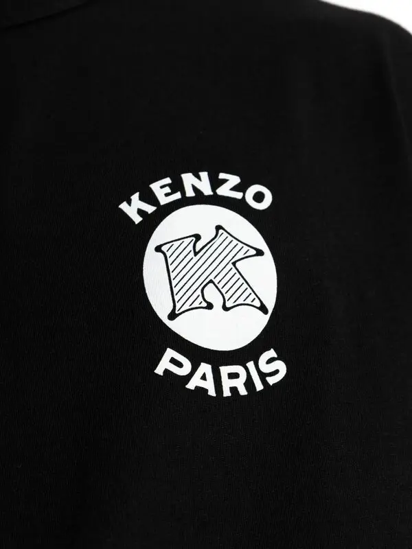 Kenzo Gots Cotton T-shirt