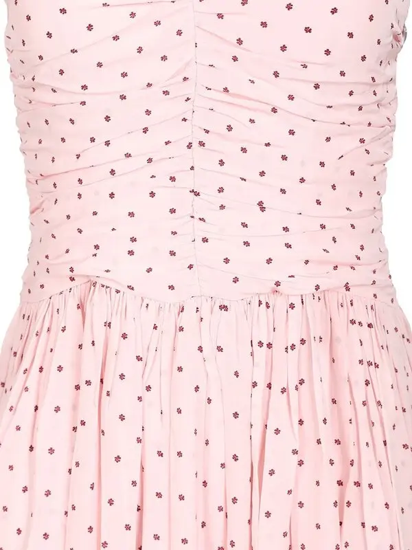 ROTATE BY BIRGER CHRISTENSEN Ruffled Dress
