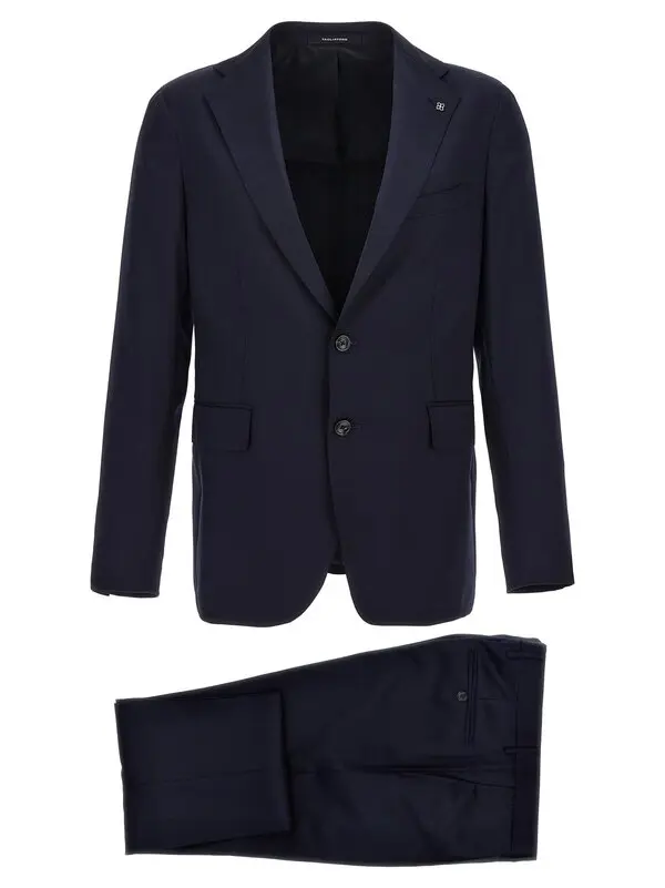 Tagliatore Vesuvio' Dress - Blue