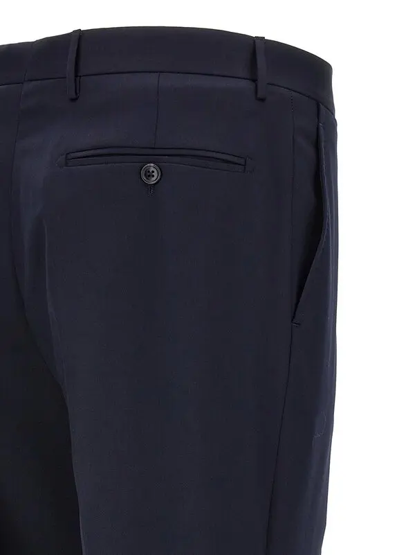 Tagliatore Vesuvio' Dress - Blue