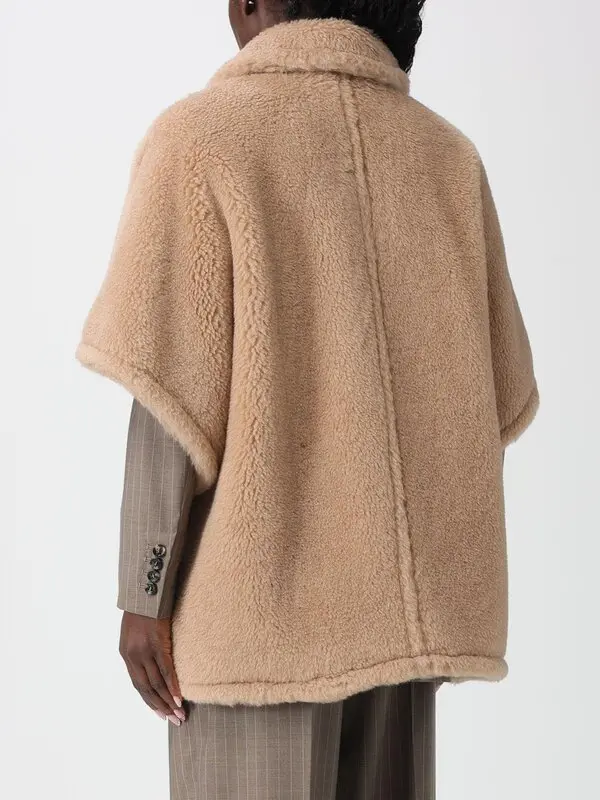 Max Mara Faux Fur Jacket