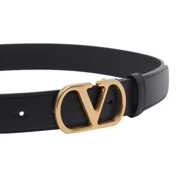 Valentino Garavani Vlogo Signature Belt