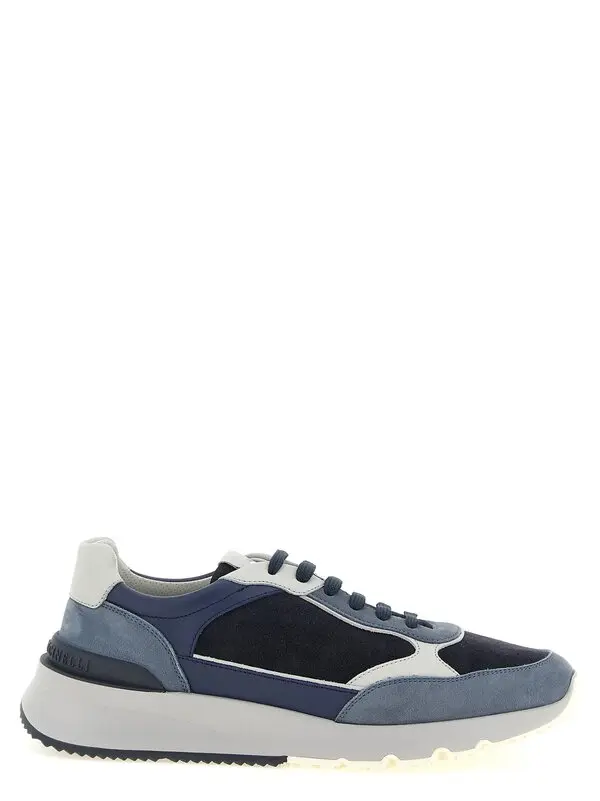 Brunello Cucinelli Runners' Sneakers