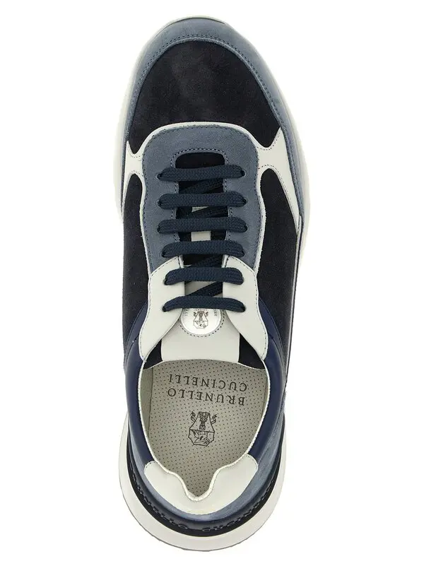 Brunello Cucinelli Runners' Sneakers