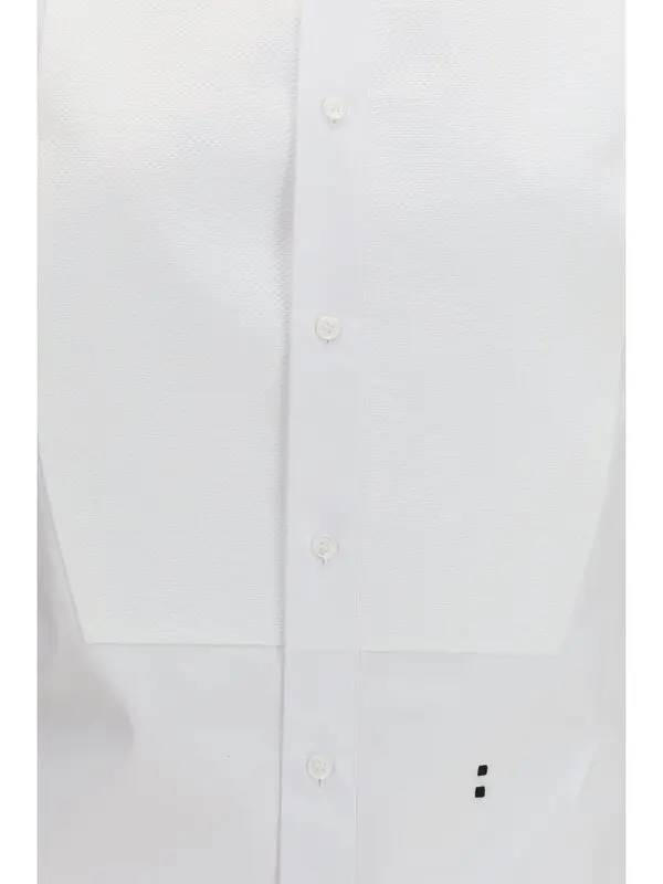 Fendi Poplin Shirt