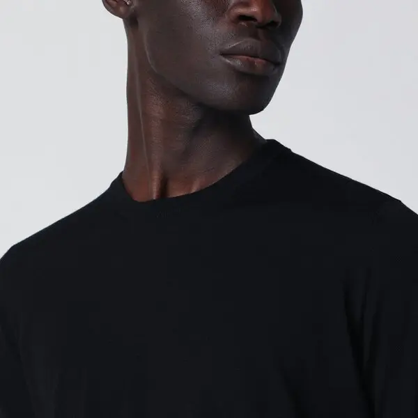 DRUMOHR Wool Crew-neck Sweater