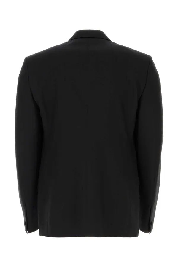 Givenchy Stretch Wool Blend Blazer