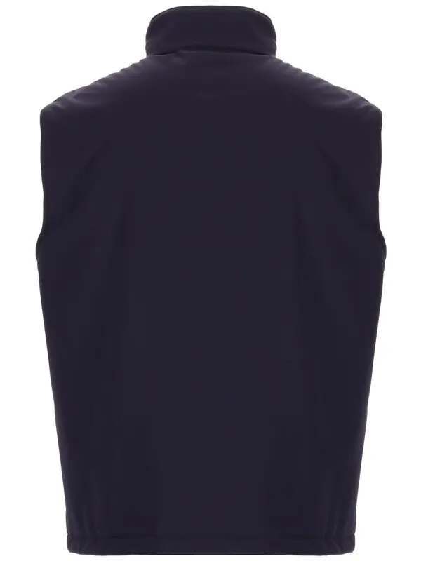 FAY Turtleneck Vest