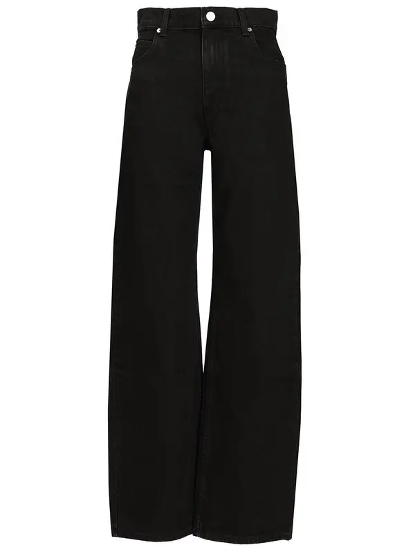 Isabel Marant Étoile Dromie-gz Jeans