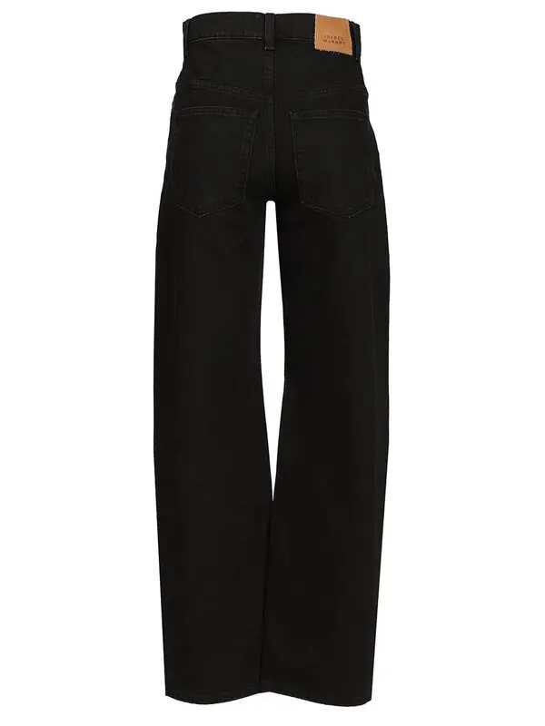 Isabel Marant Étoile Dromie-gz Jeans
