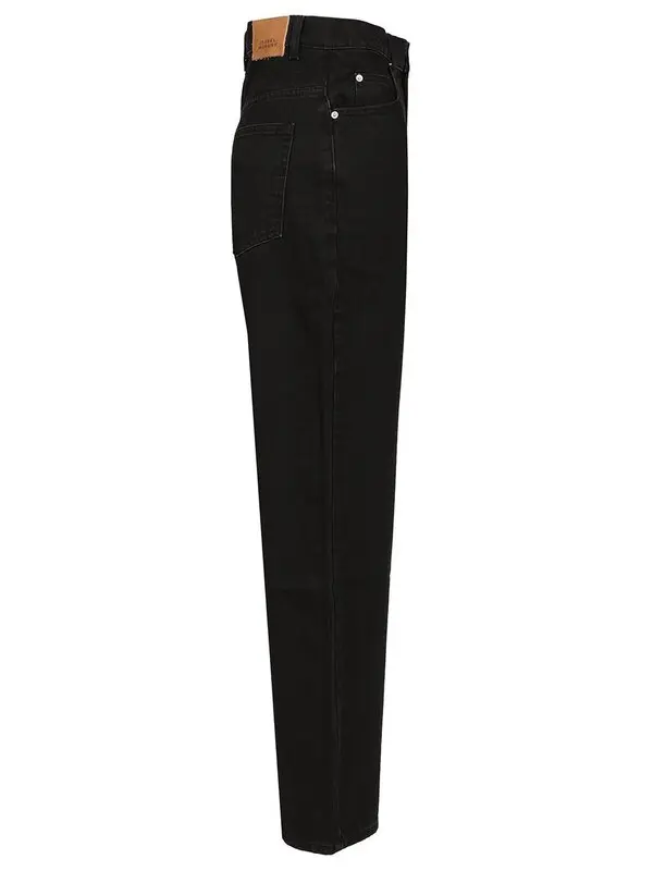 Isabel Marant Étoile Dromie-gz Jeans