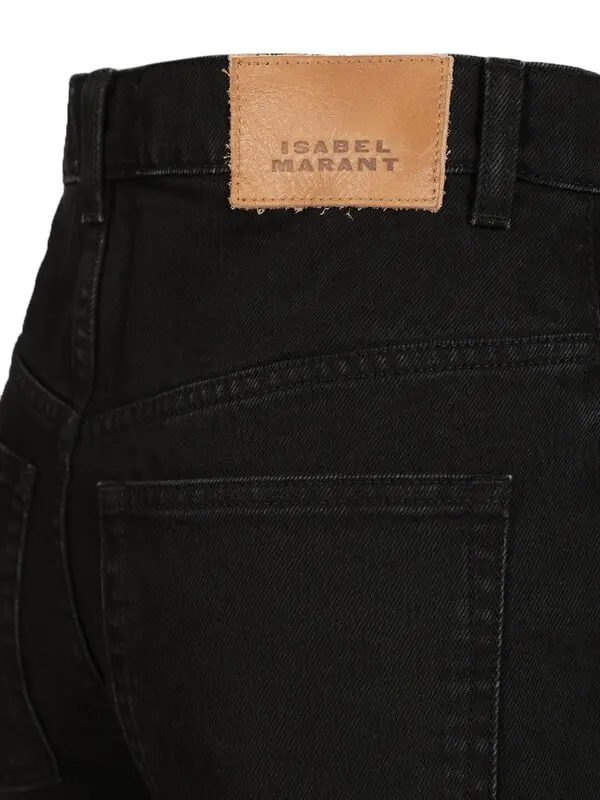 Isabel Marant Étoile Dromie-gz Jeans