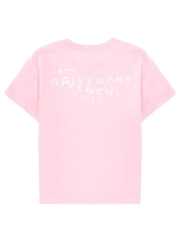 Givenchy T-shirt With Logo