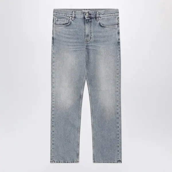 TOTEME Organic Denim Jeans - Blue