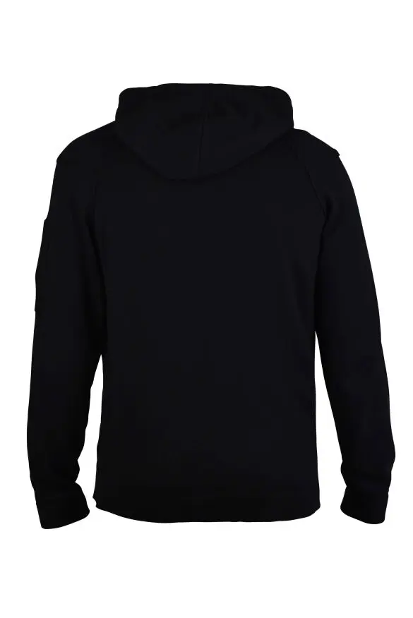 C.P. COMPANY Cotton Knit Hoodie