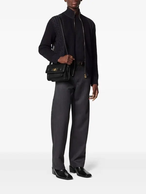 Versace Medusa Cardigan