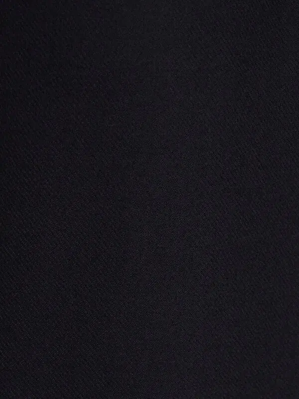 Etro Trousers In Stretch Wool