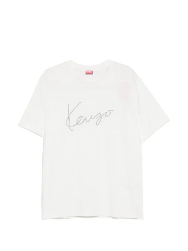 Kenzo Gots Cotton T-shirt