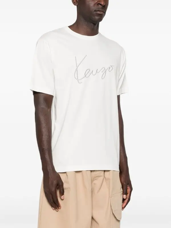 Kenzo Gots Cotton T-shirt