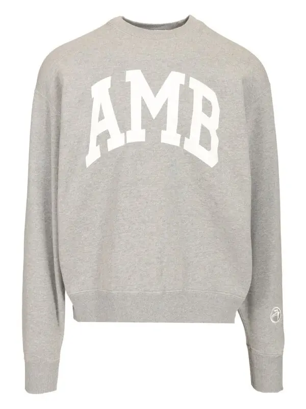 AMBUSH Crewneck Cotton Sweatshirt
