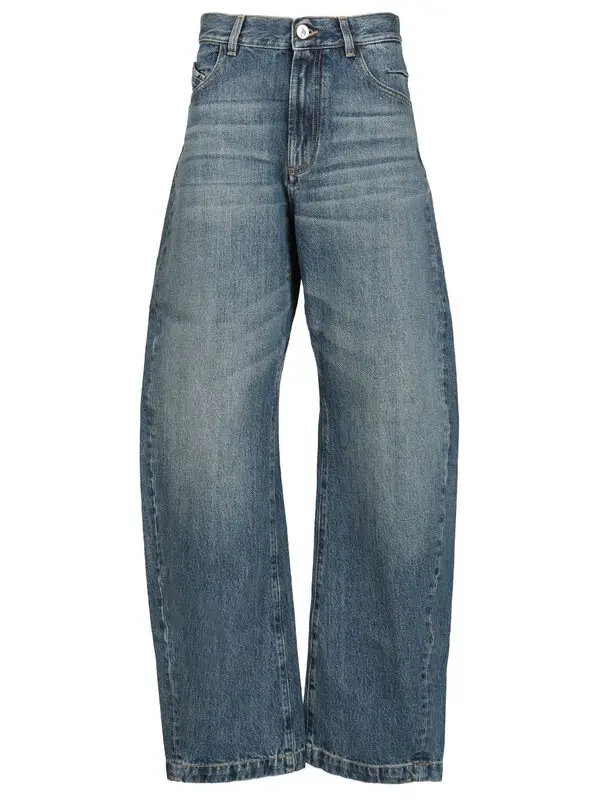Attico Denim Trousers