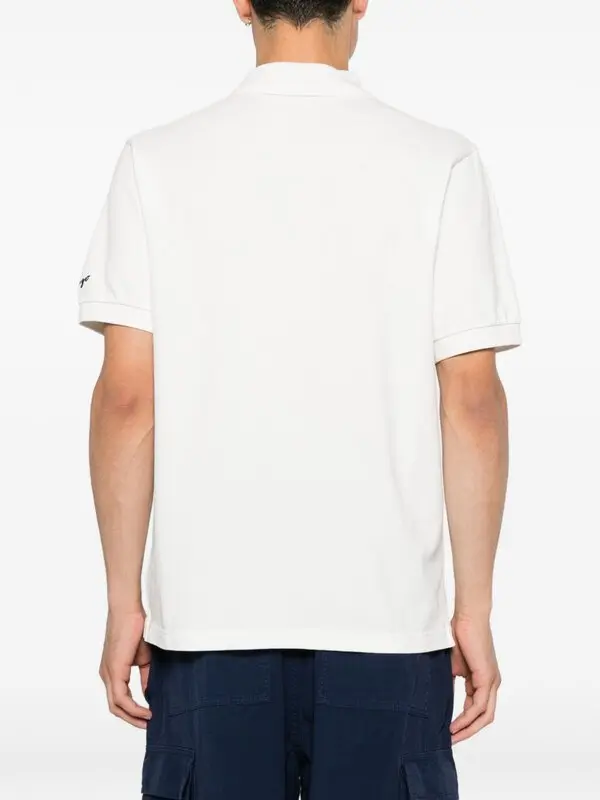 Kenzo Gots Cotton Polo Shirt