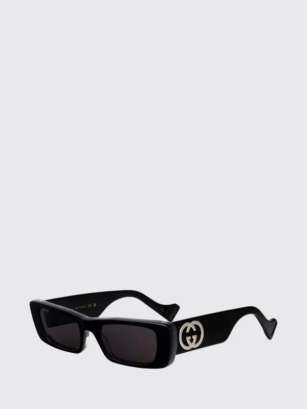Gucci Gg0516s Acetate Sunglasses - Multicolor