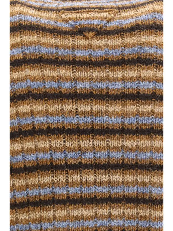 Prada Wool Crewneck Sweater