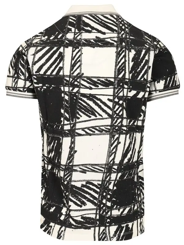 VIVIENNE WESTWOOD Scribble Polo