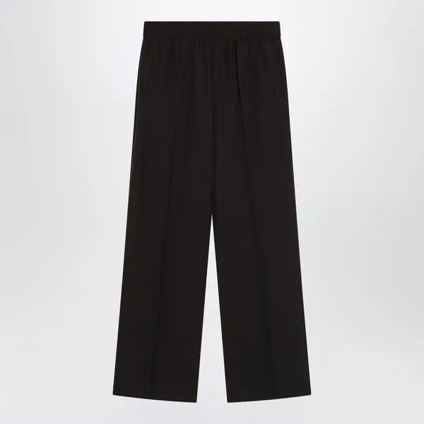 Dolce & Gabbana Wool Trousers - Brown