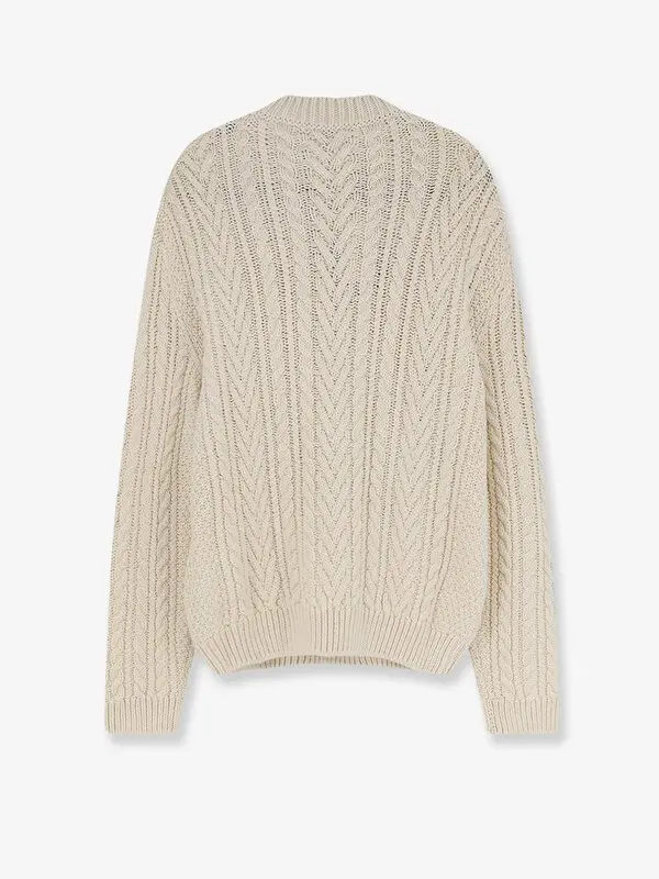 Loro Piana Schooner Sweater In Cashmere And Abaca Blend