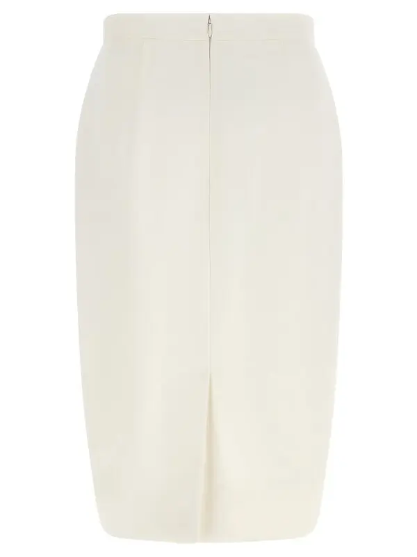 Stella McCartney High Waist Skirt