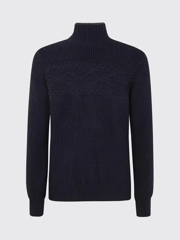 Zegna Sweater - Black