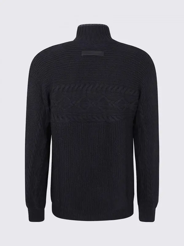 Zegna Wool Sweater