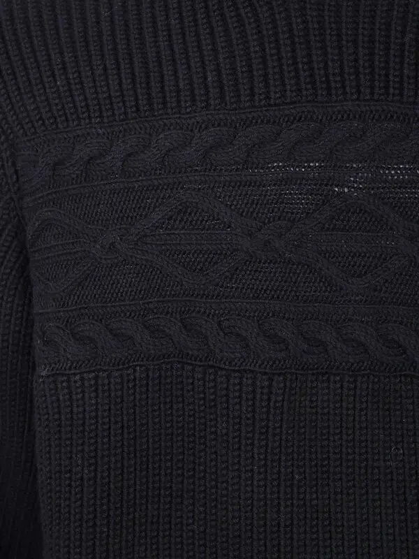 Zegna Wool Sweater