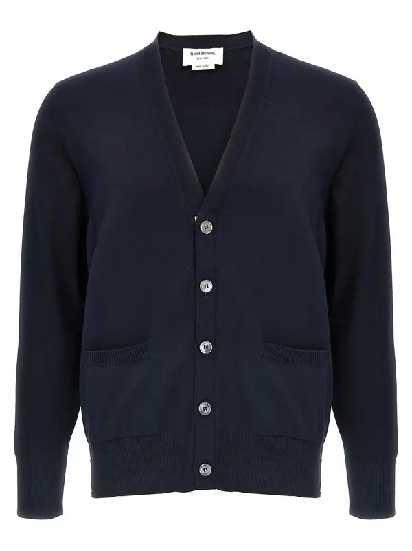 Thom Browne 4-bar' Cardigan