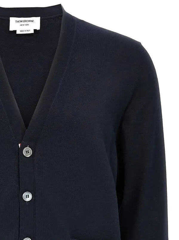 Thom Browne 4-bar' Cardigan