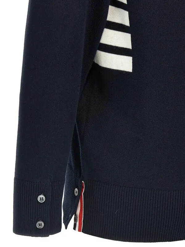 Thom Browne 4-bar' Cardigan